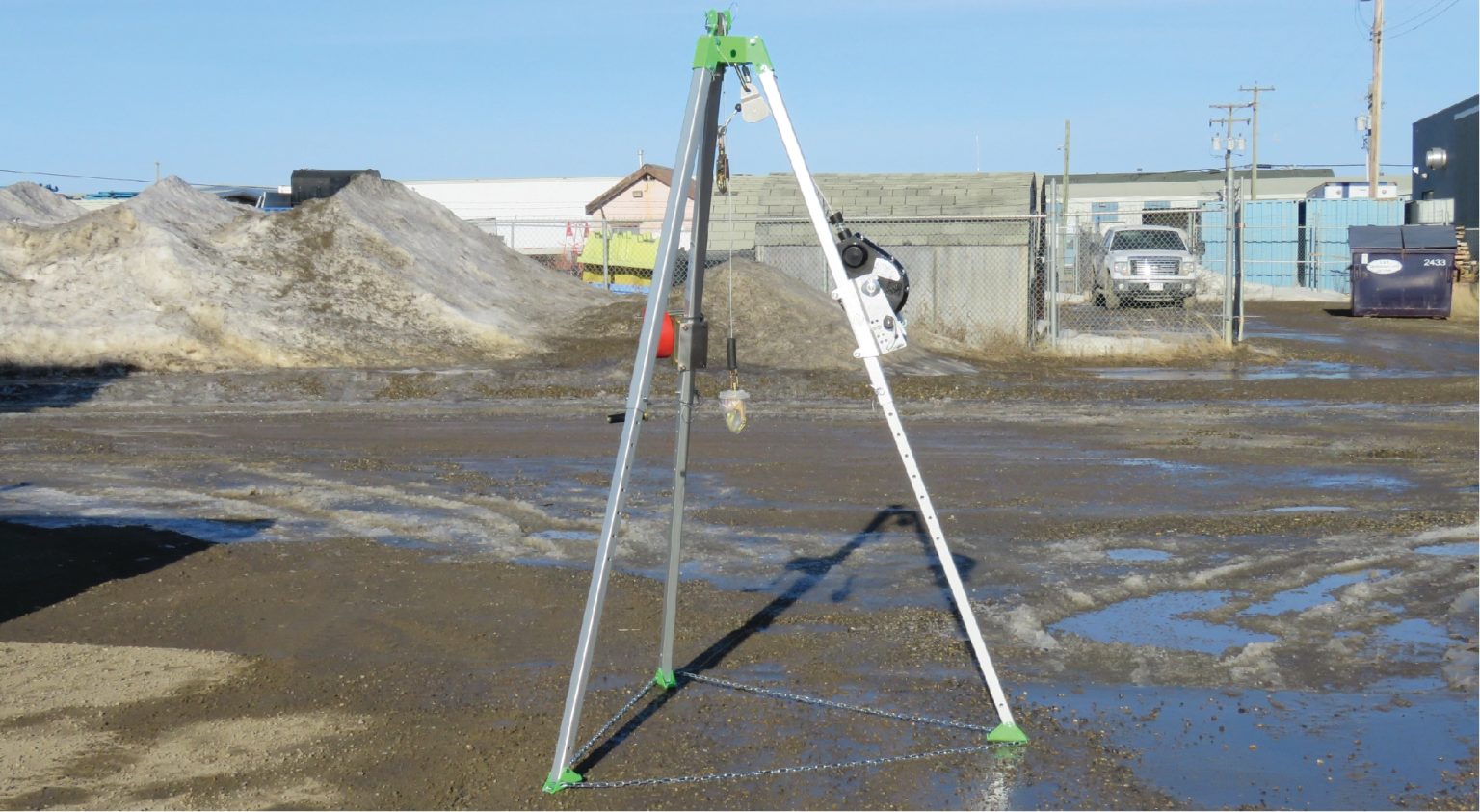 Field Services • AAA Safety & Field Services