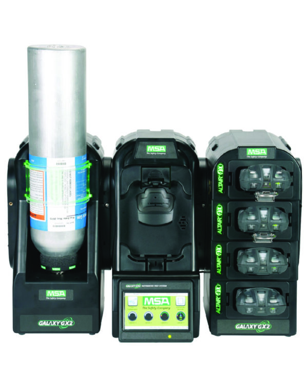 GALAXY® GX2 Automated Test System - AAA Safety & Field Services